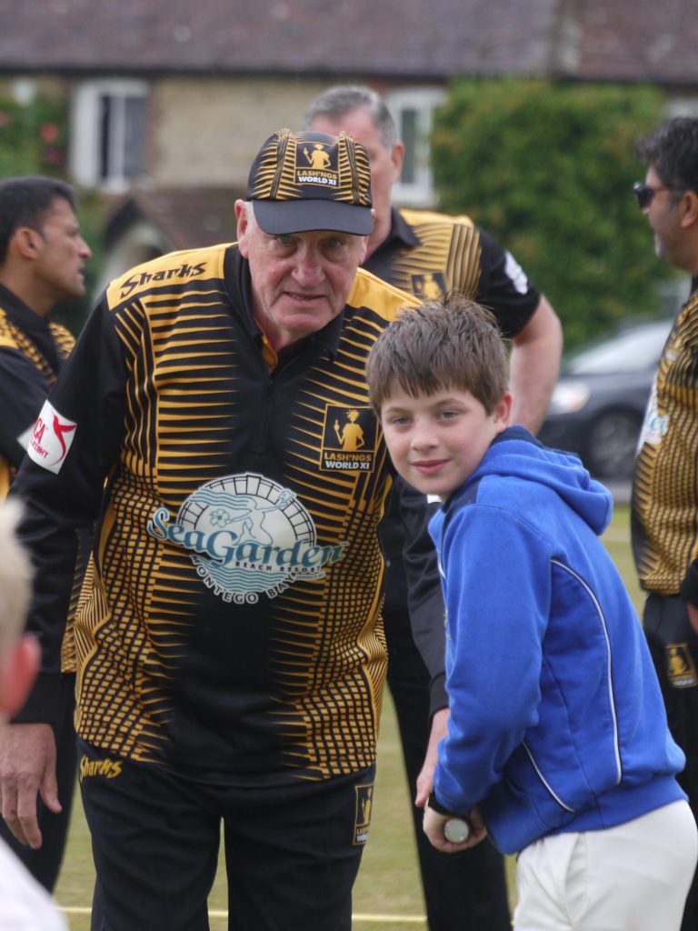 Lashings of fun – Fernhurst Recreation Ground Trust