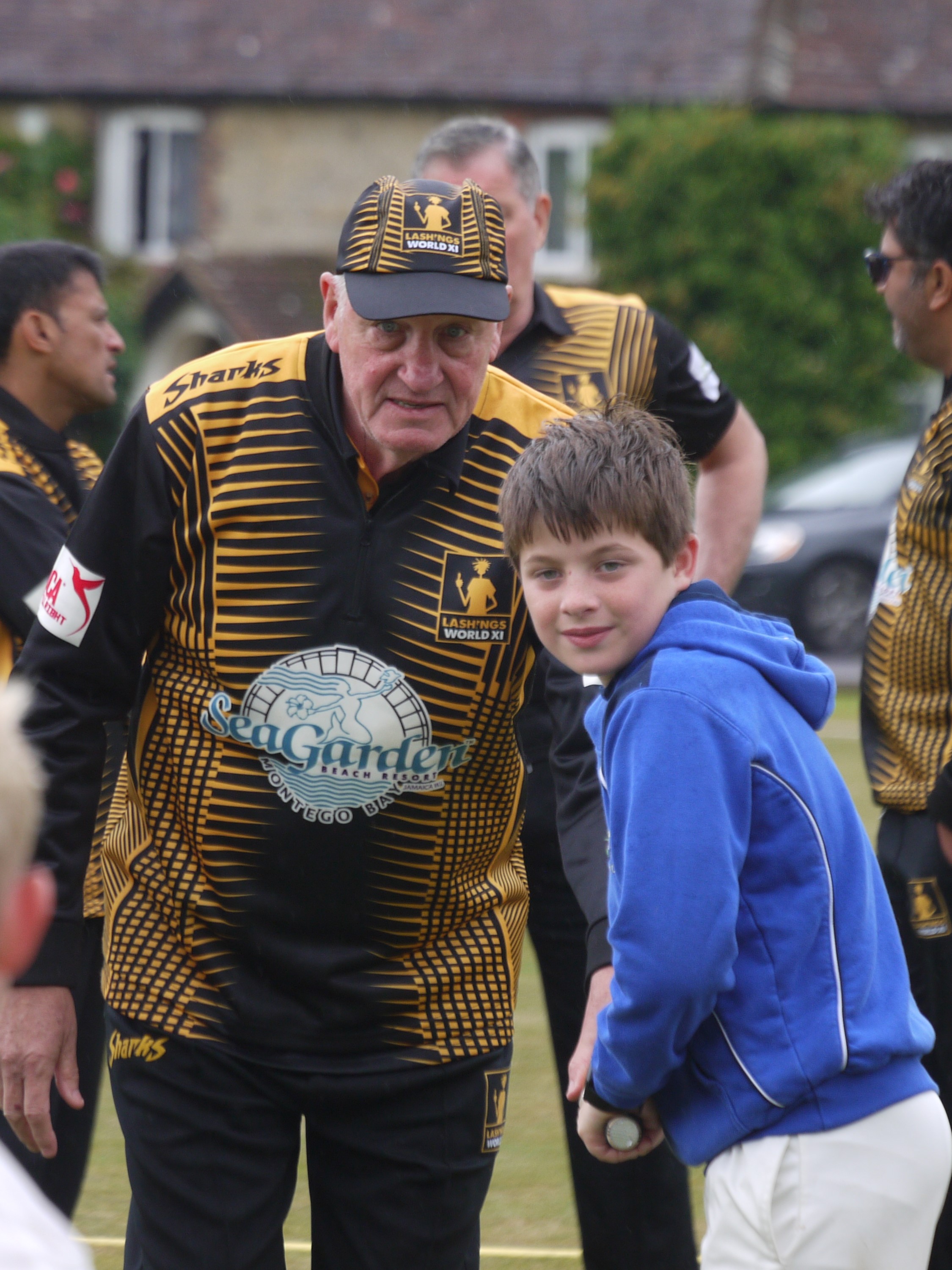 Lashings of fun – Fernhurst Recreation Ground Trust